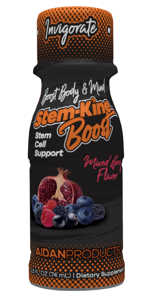 Stem-Kine – The World’s First Clinically Proven Stem Cell Supplement