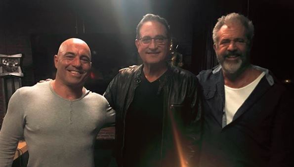 Mel Gibson & Dr. Neil Riordan Discuss Stem Cells with Joe Rogan - Stem-Kine